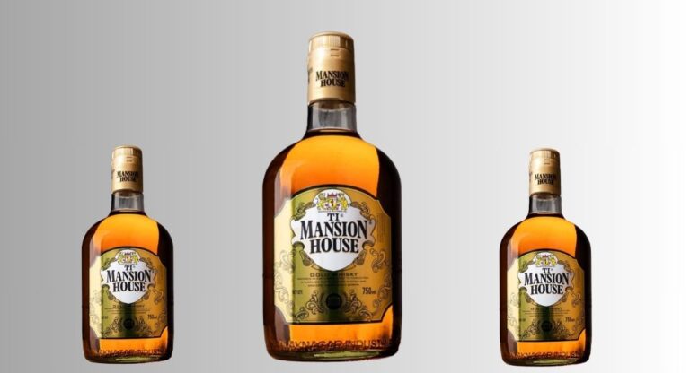 [FEB] Mansion House Whisky 750ml Price in India 2025 | Try or Not ...