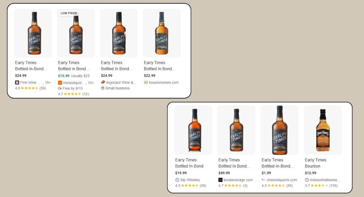 [FEB] Early Times Bottled in Bond Review 2025 - WhiskeyEve.com